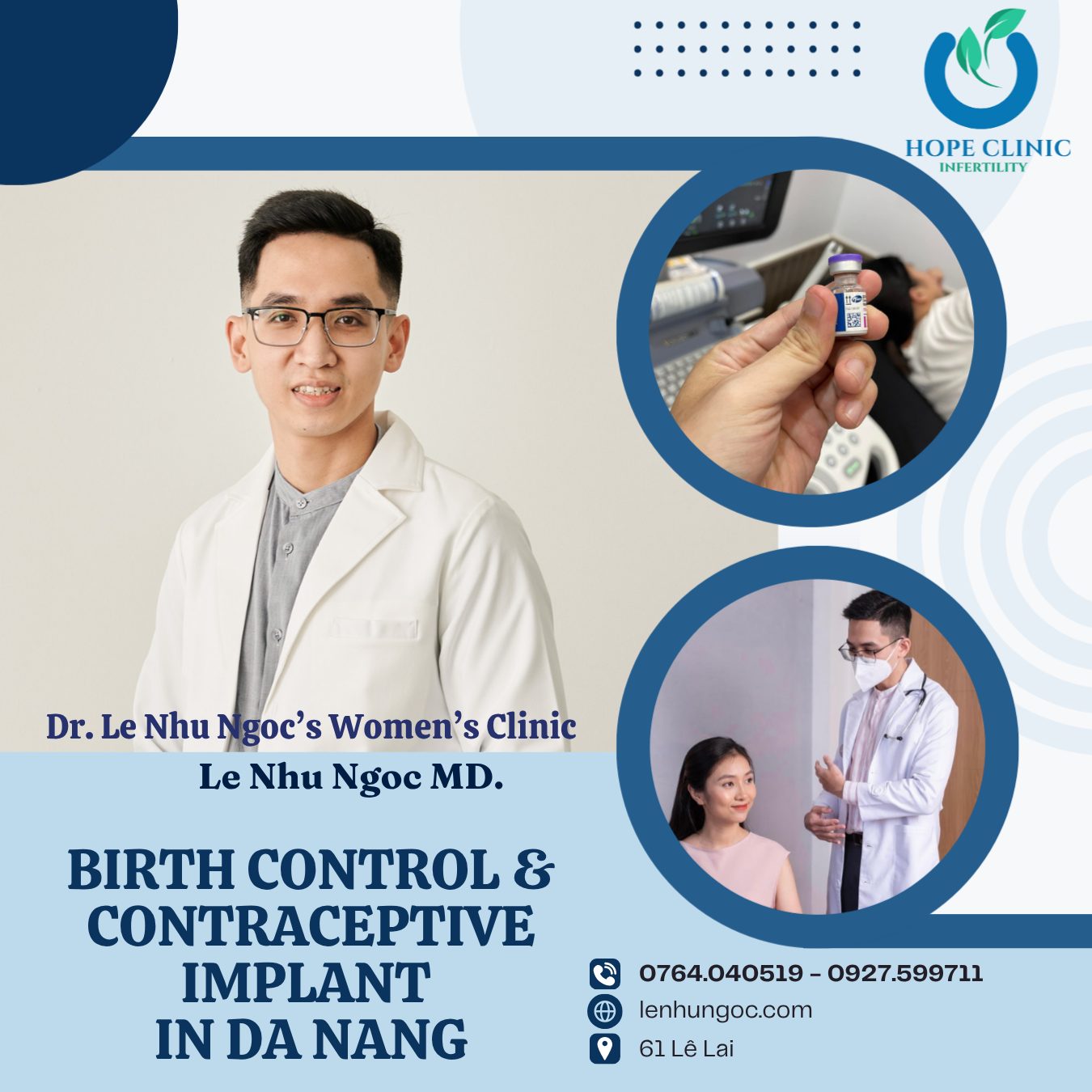 Birth Control & Contraceptive Implant in Da Nang - Bác sĩ Sản Phụ Khoa ...